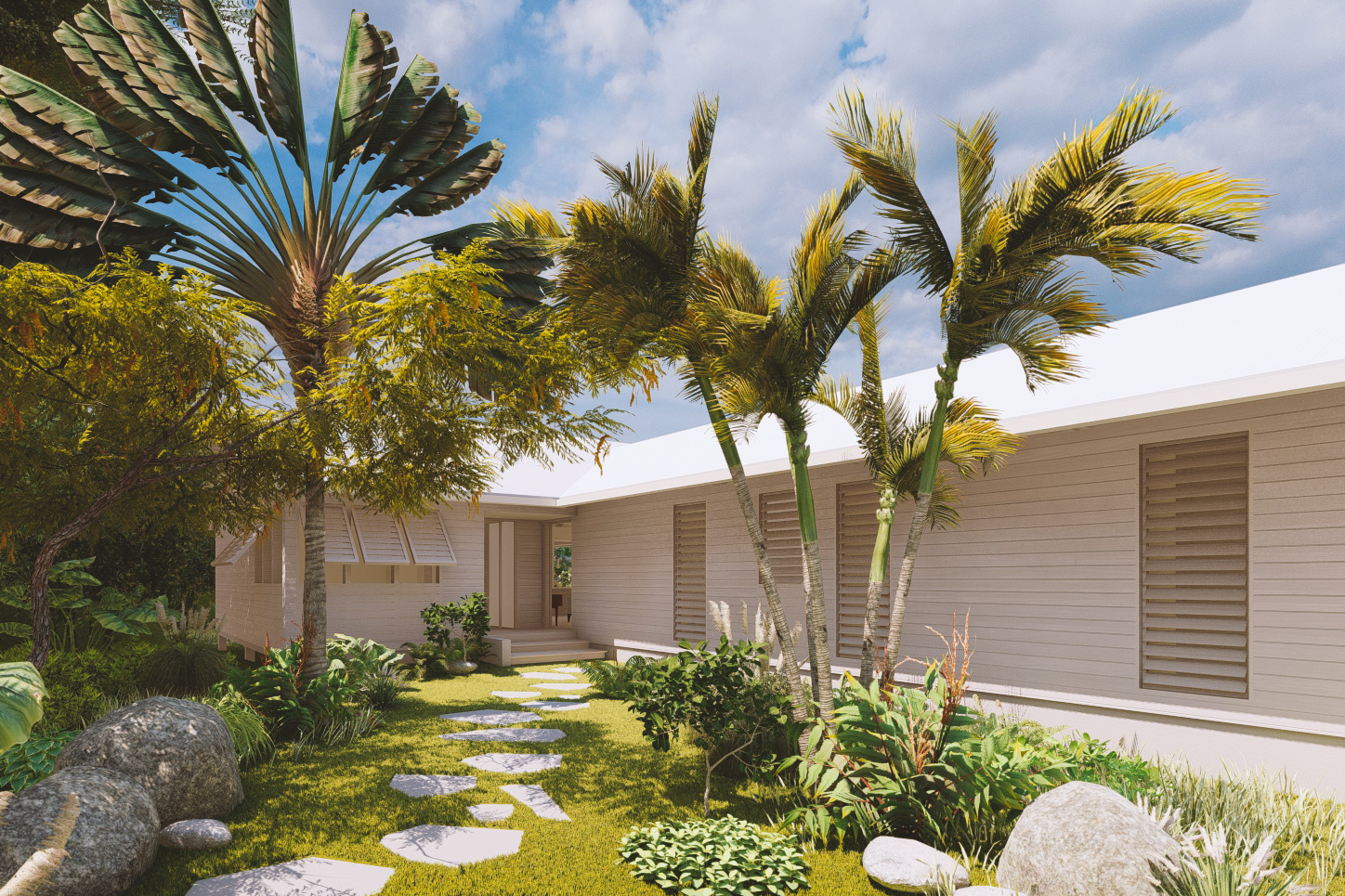 Ora Architecte — Villa Matamua