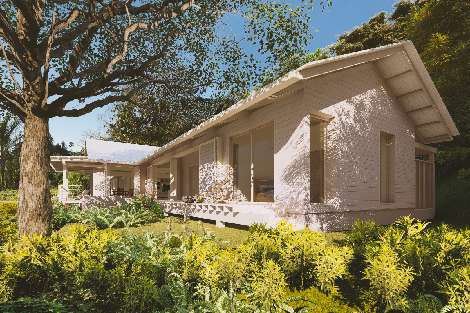 Ora Architecte — Villa Matamua