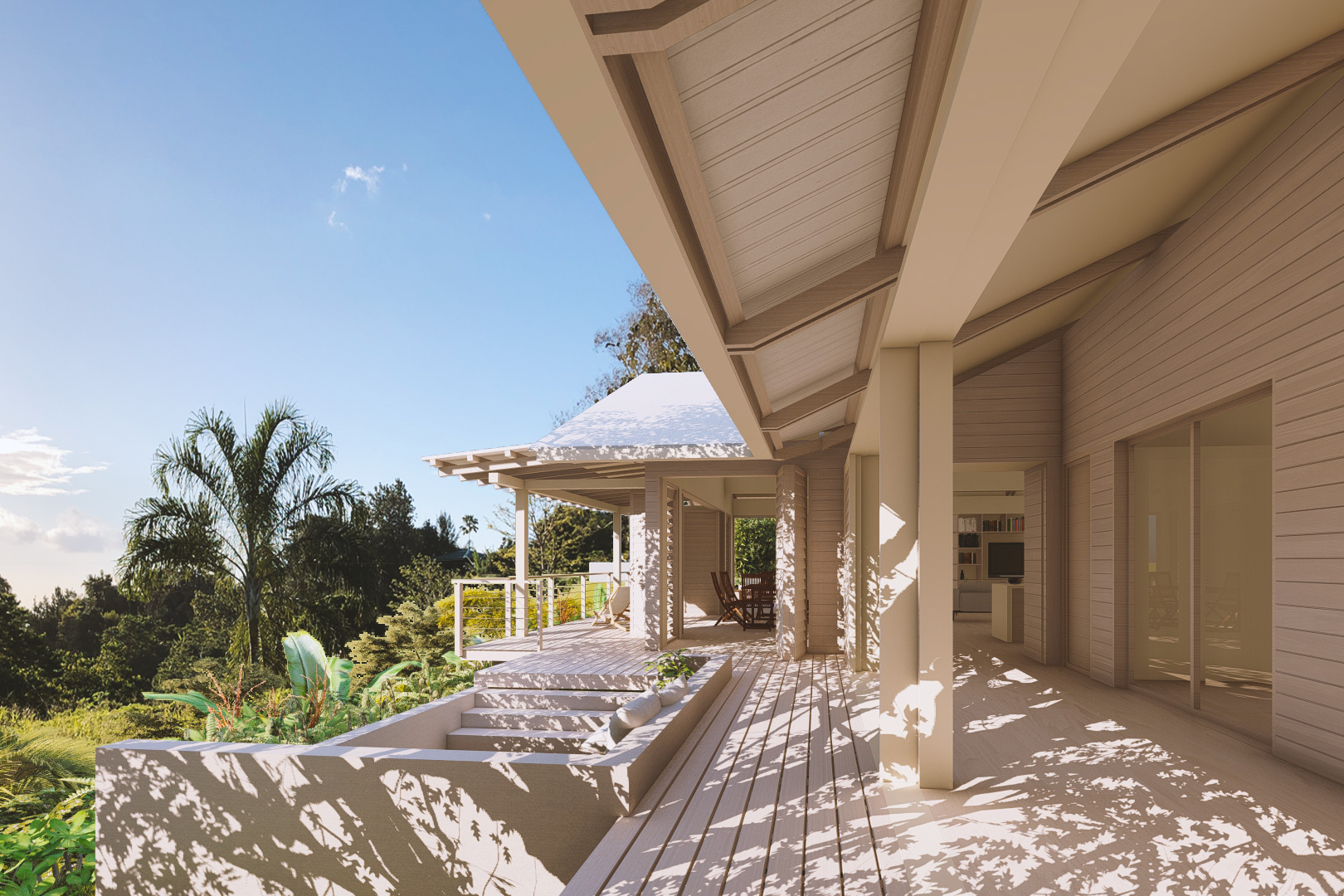 Ora Architecte — Villa Matamua